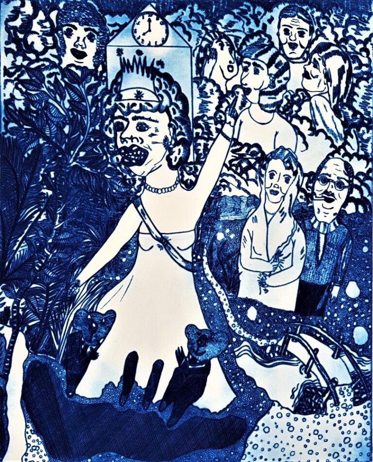 The Land Lady - Canopy