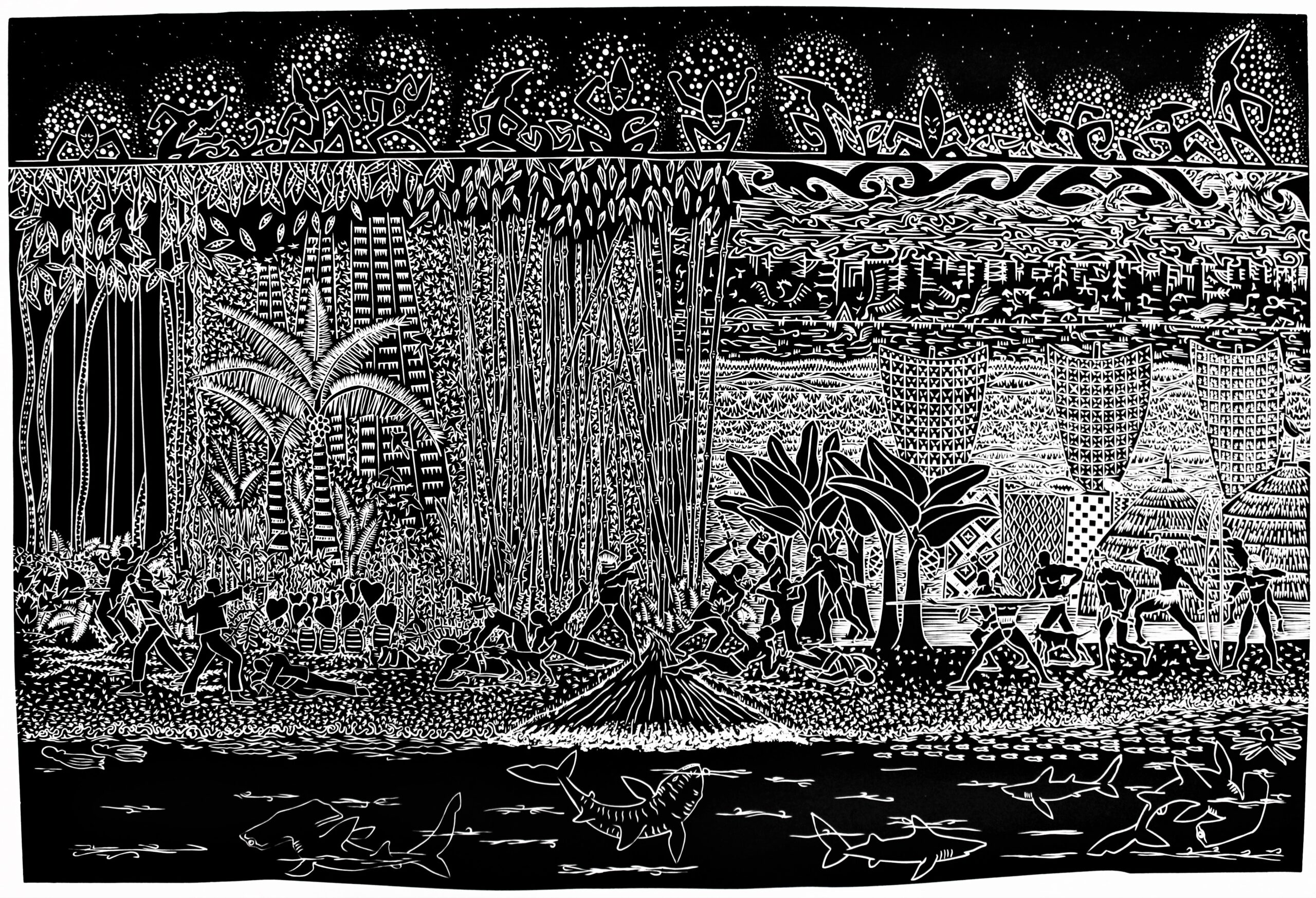 Battle of Bikar - Canopy